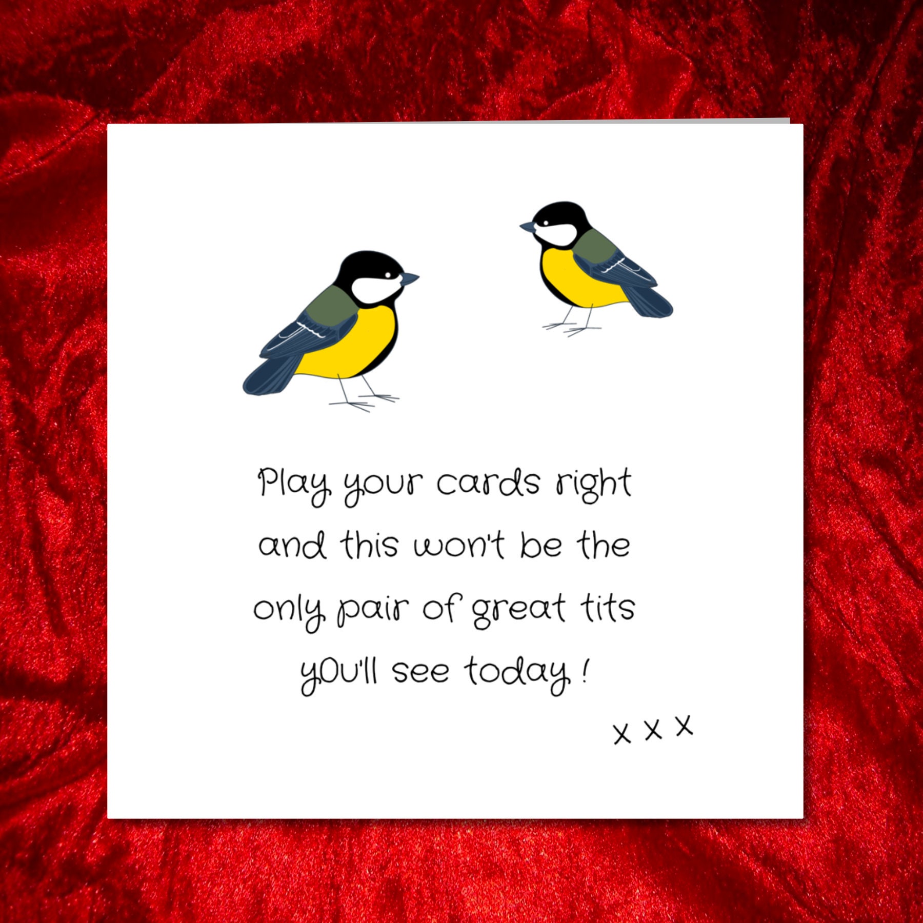 Funny Rude Birthday Card for Boyfriend Husband or Friend - Etsy