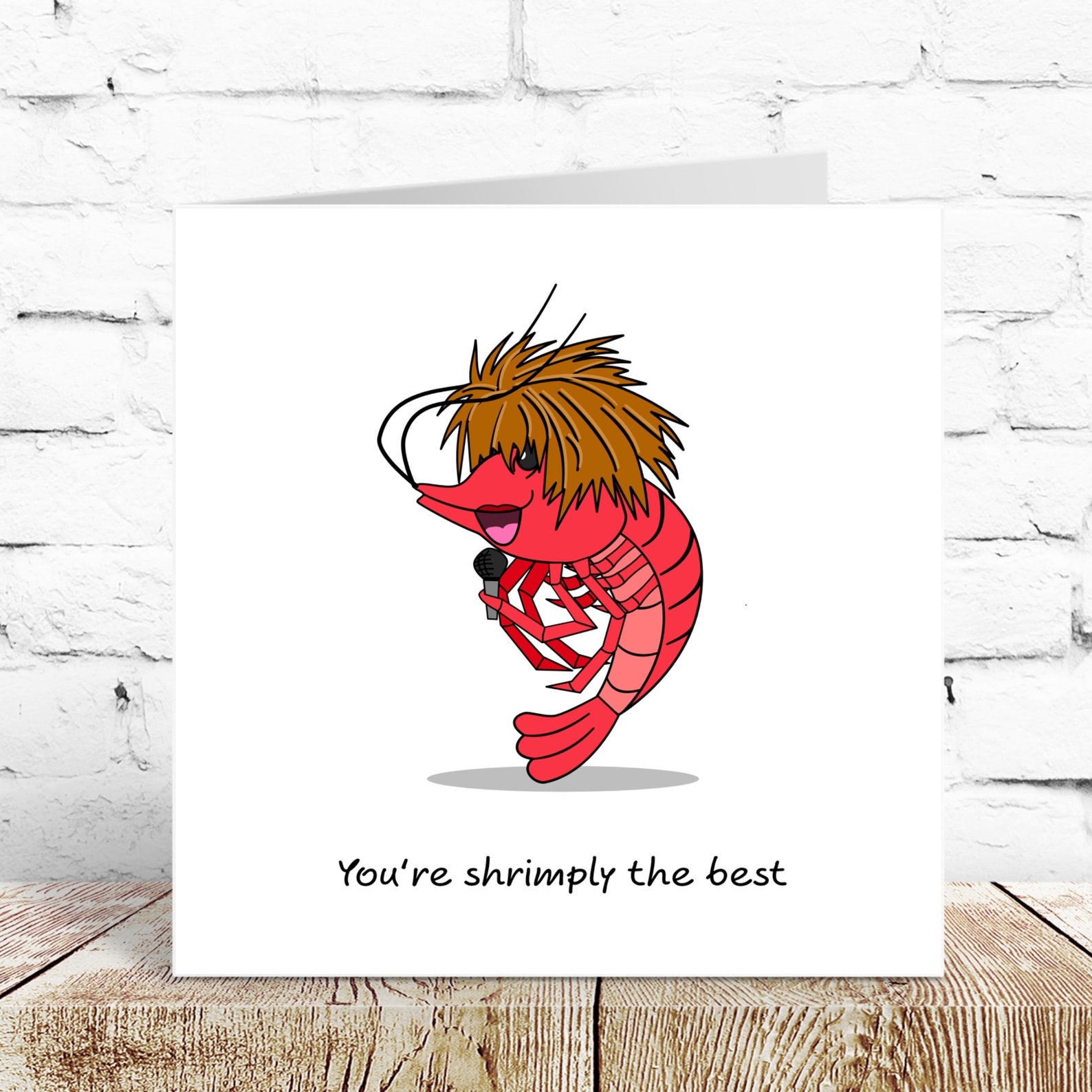Funny Simply the Best Card Birthday Valentine's Day Anniversary Exam ...