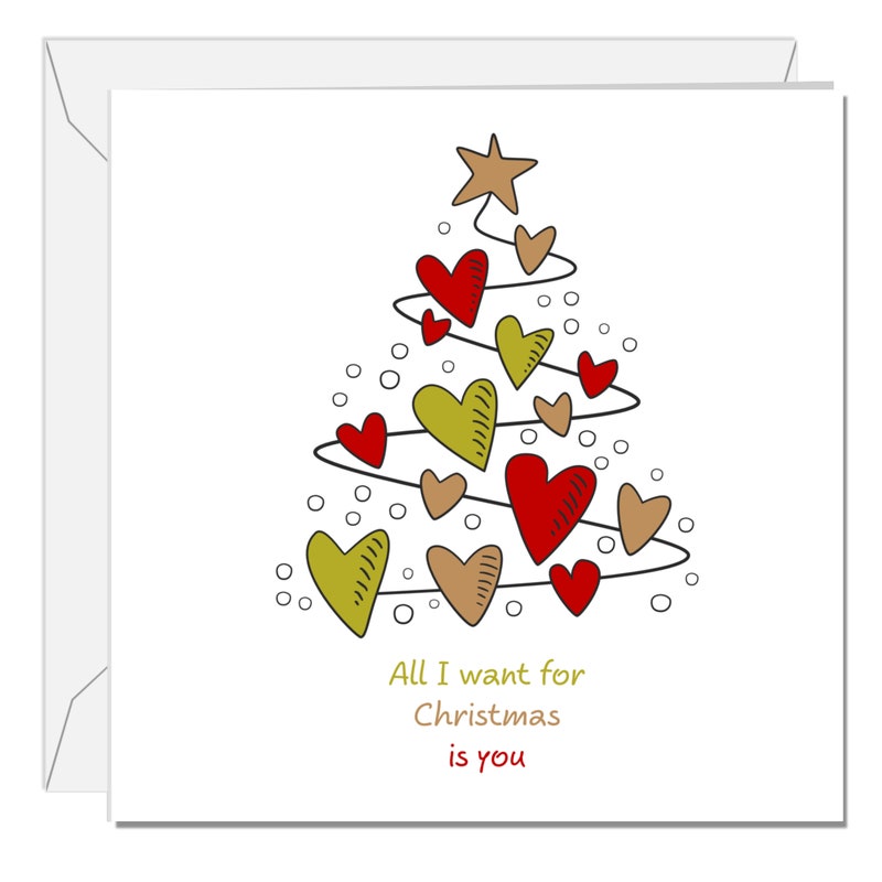 Romantic Christmas - Etsy
