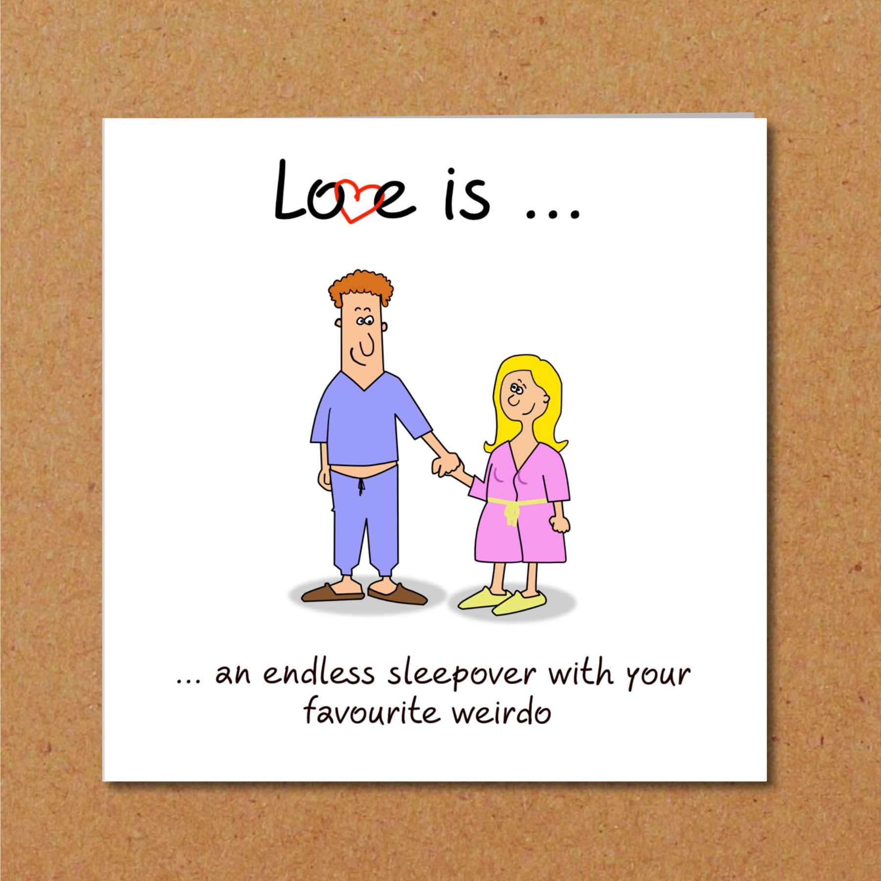 Funny Love Card For Wife Girlfriend Or Fiance Anniversary Etsy Australia