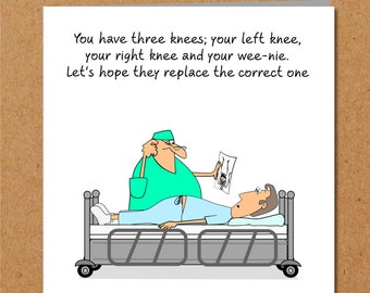 Humorous Get Well | Etsy