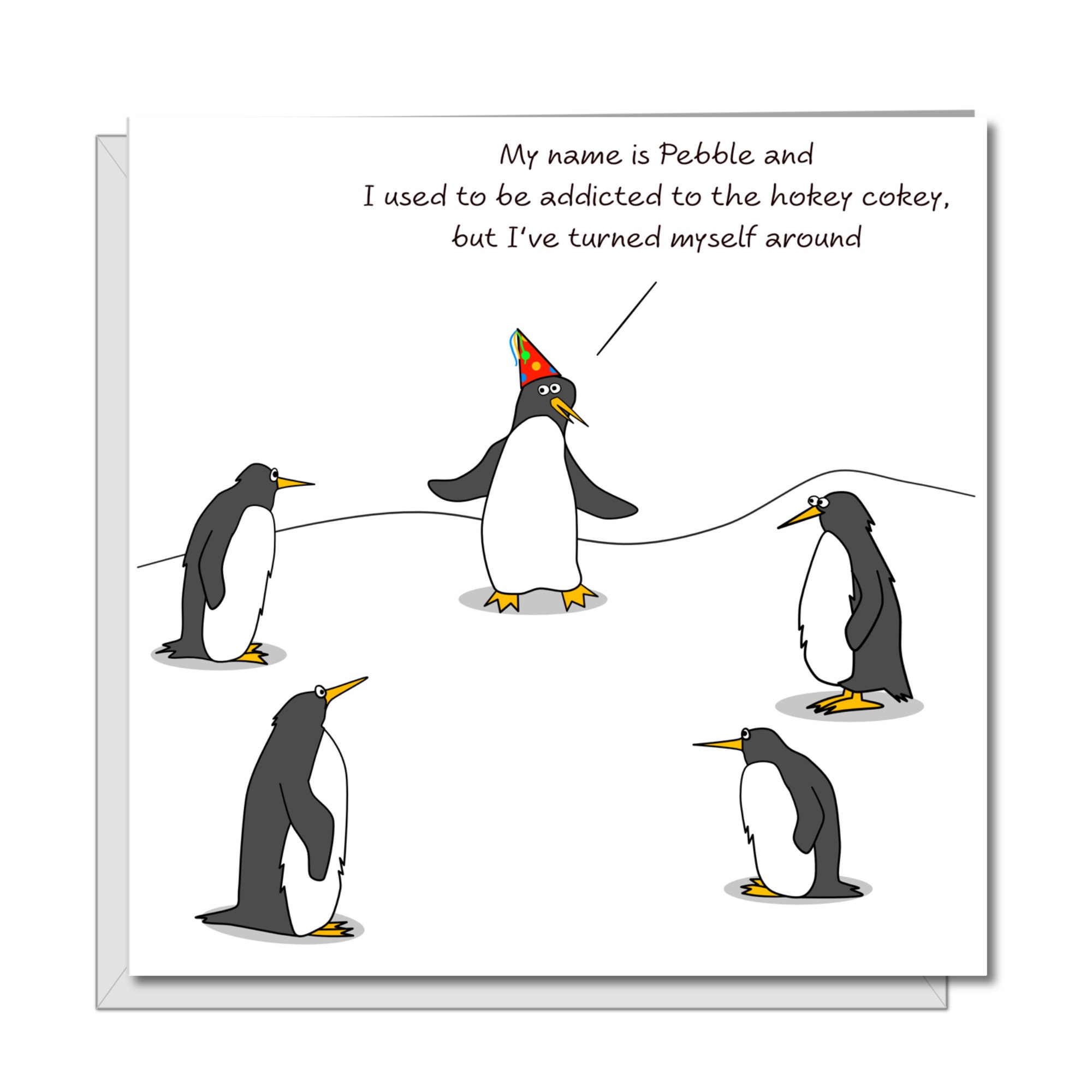 Funny Penguin Jokes