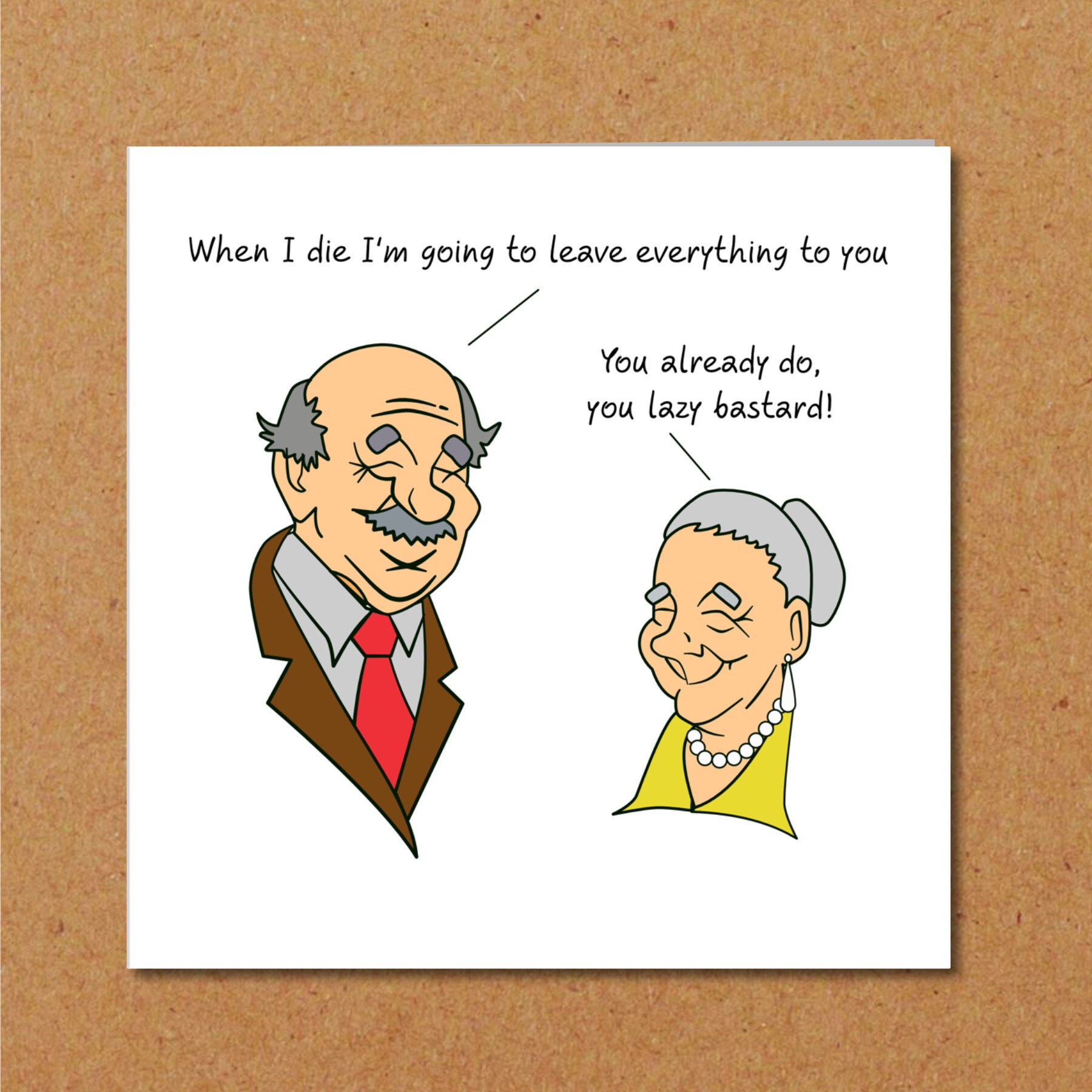 Funny Birthday Card 40th 50th 60th 70th Birthday For Wife Mum Etsy Funny Birthday Card 40th 50th 60th 70th Birthday For Wife Mum Etsy