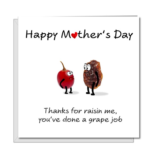 Mothers Day Card - Etsy UK