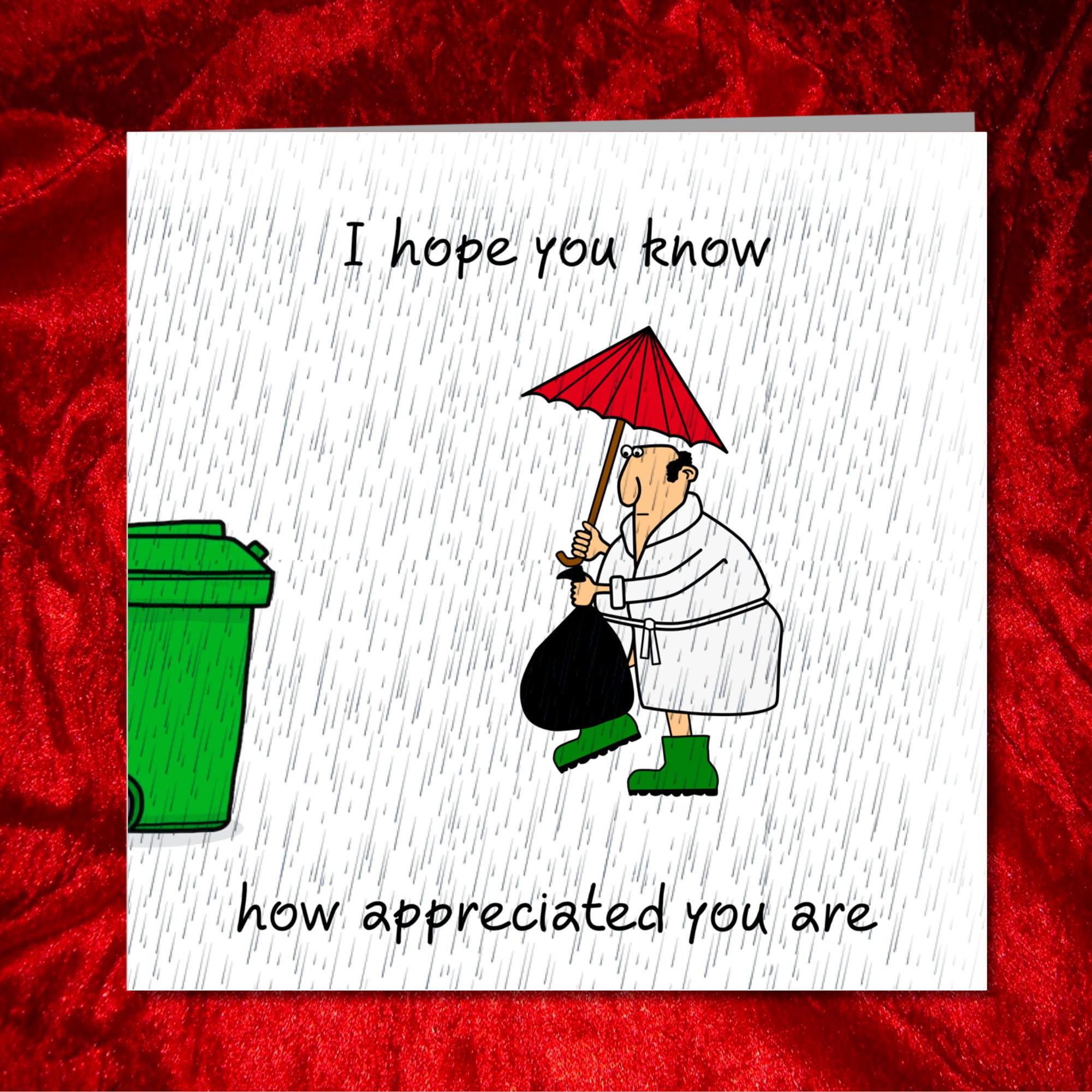 Funny Birthday or Anniversary Card 40th 50th 60th Valentines | Etsy