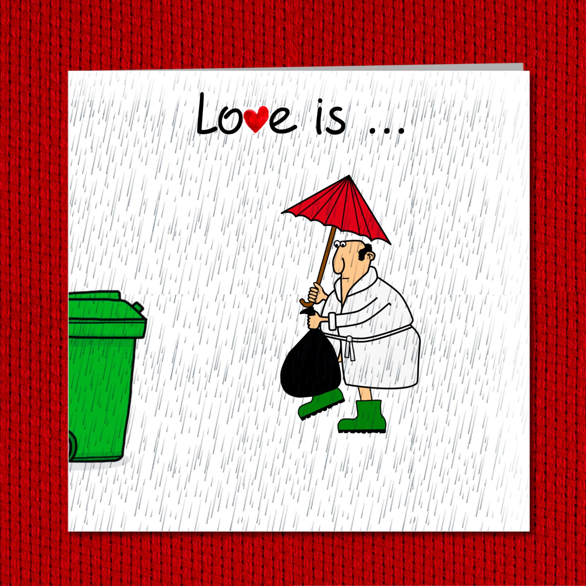 Funny Birthday or Anniversary Card 40th 50th 60th Valentines | Etsy