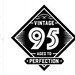 Vintage 95 SVG Clipart Vintage 95 Cut File Vintage 95 Aged - Etsy