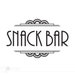 Snack Bar Sign Art Svg Cut Files, Art Deco Snack Bar Svg Png Cricut ...