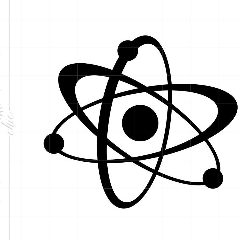 Atomic Svg - Etsy