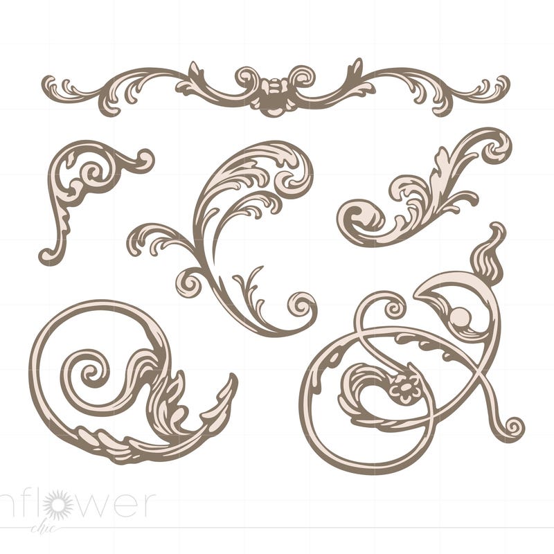 Victorian Design - Etsy