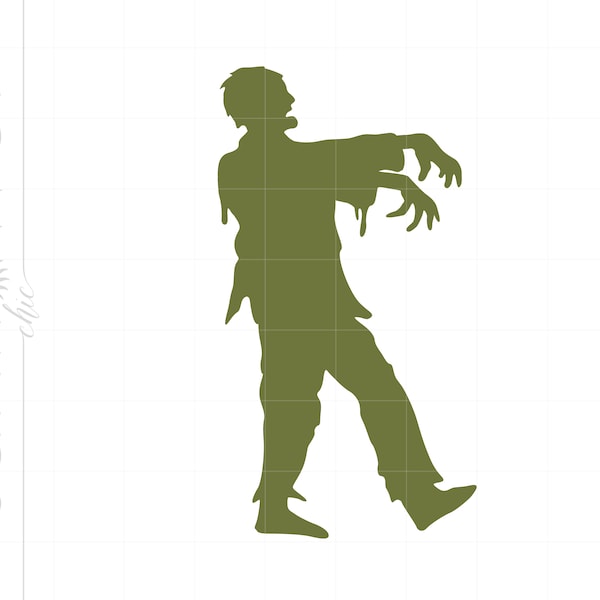 Zombie - Etsy