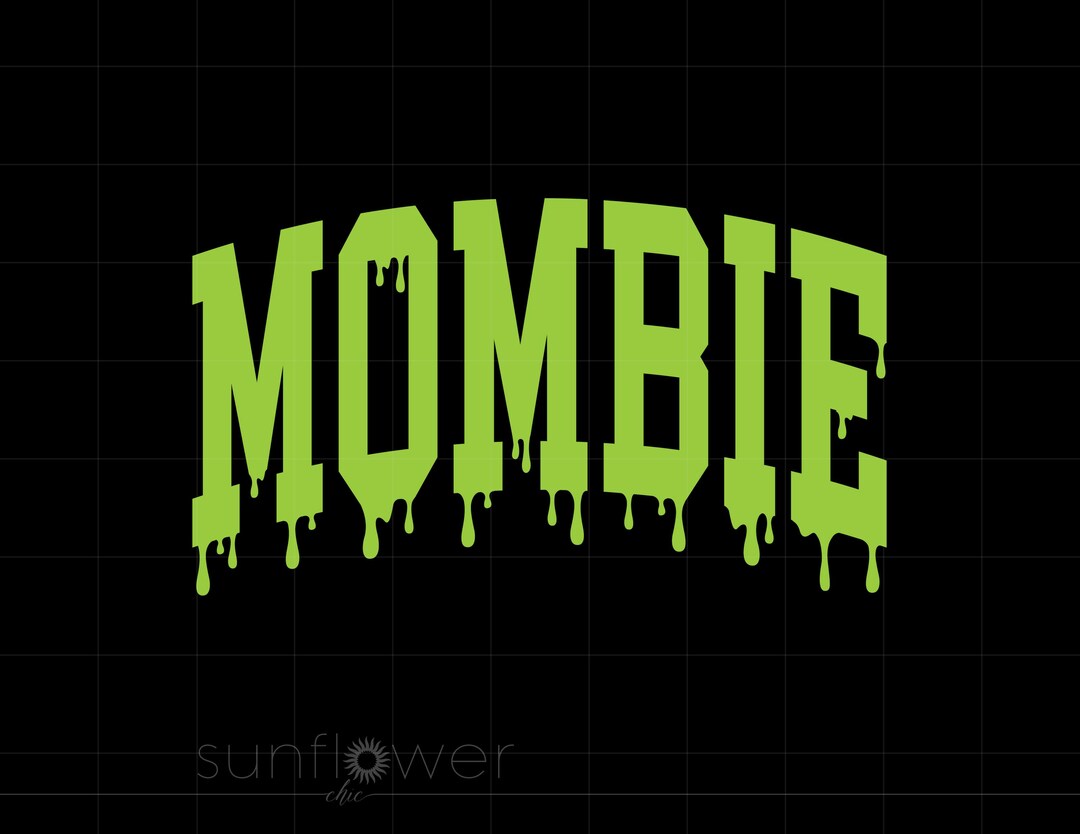 Mombie Svg, Zombie Mom Svg, Halloween Mom Costume Shirt Art, Mombie ...