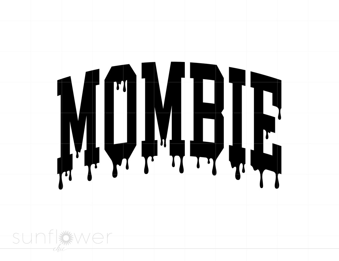 Mombie SVG, Zombie Mom Svg, Halloween Mom Clipart, Mombie Cricut ...