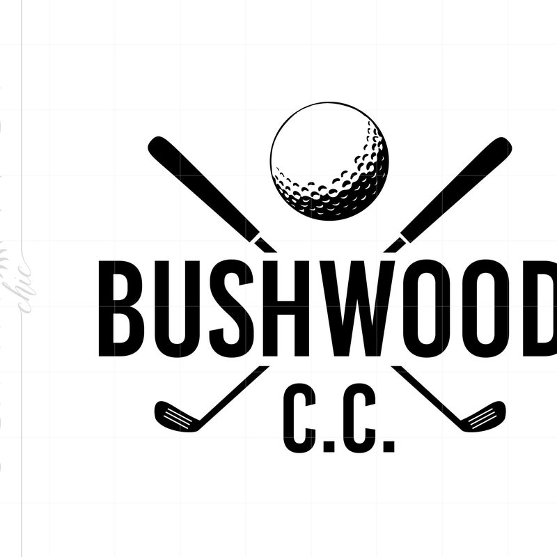 Country Club Clipart - Etsy