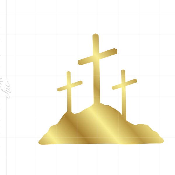 Three Crosses - Etsy