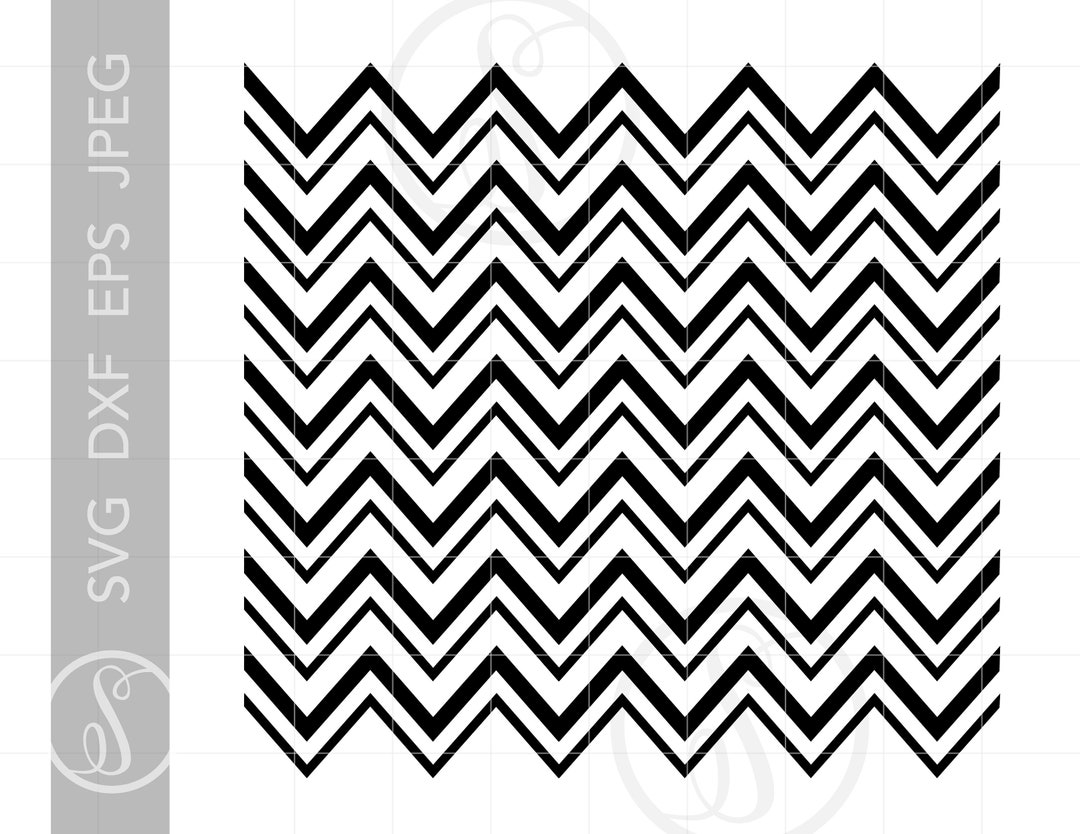 Double Chevron SVG Chevron Pattern Downloads Vector - Etsy
