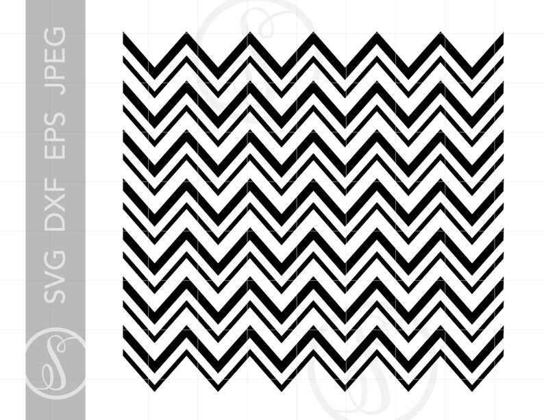 Double Chevron SVG Chevron Pattern Downloads Vector - Etsy