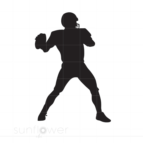 Quarterback - Etsy
