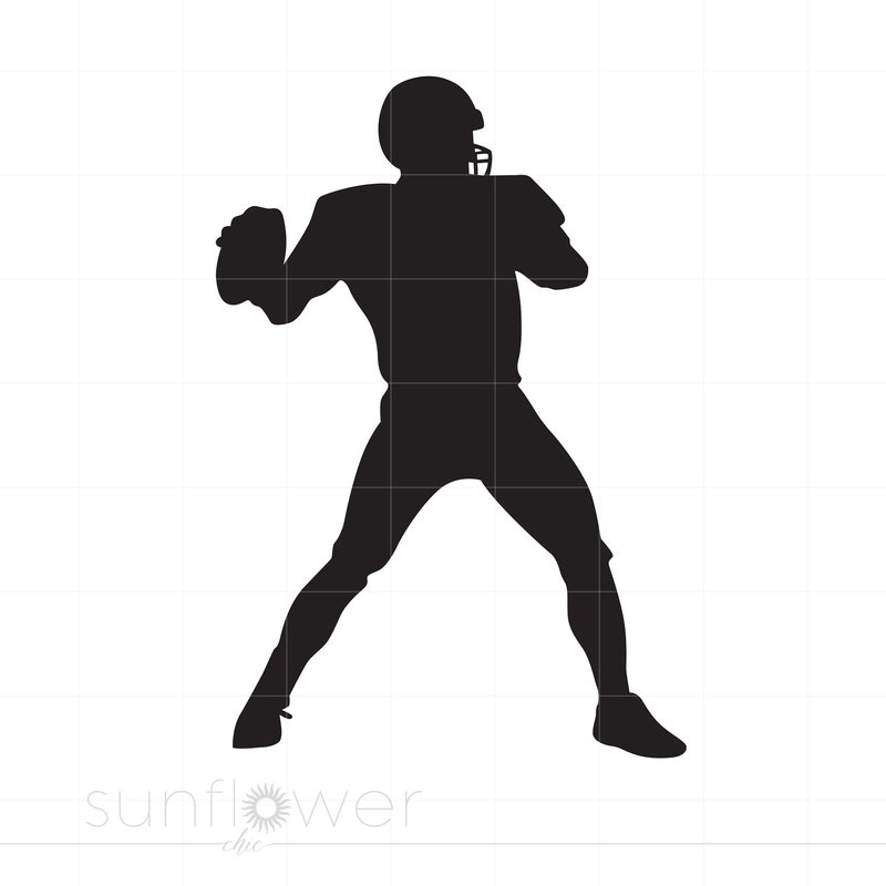 Quarterback - Etsy