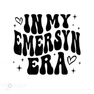 In My Emersyn Era SVG Instant Download - Etsy