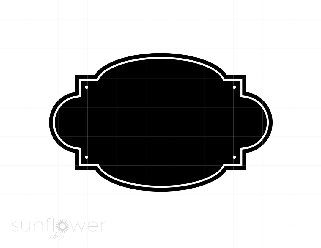 Marquee Border SVG Cut File, Marquee Border Clipart Svg Jpg Eps Pdf Png ...