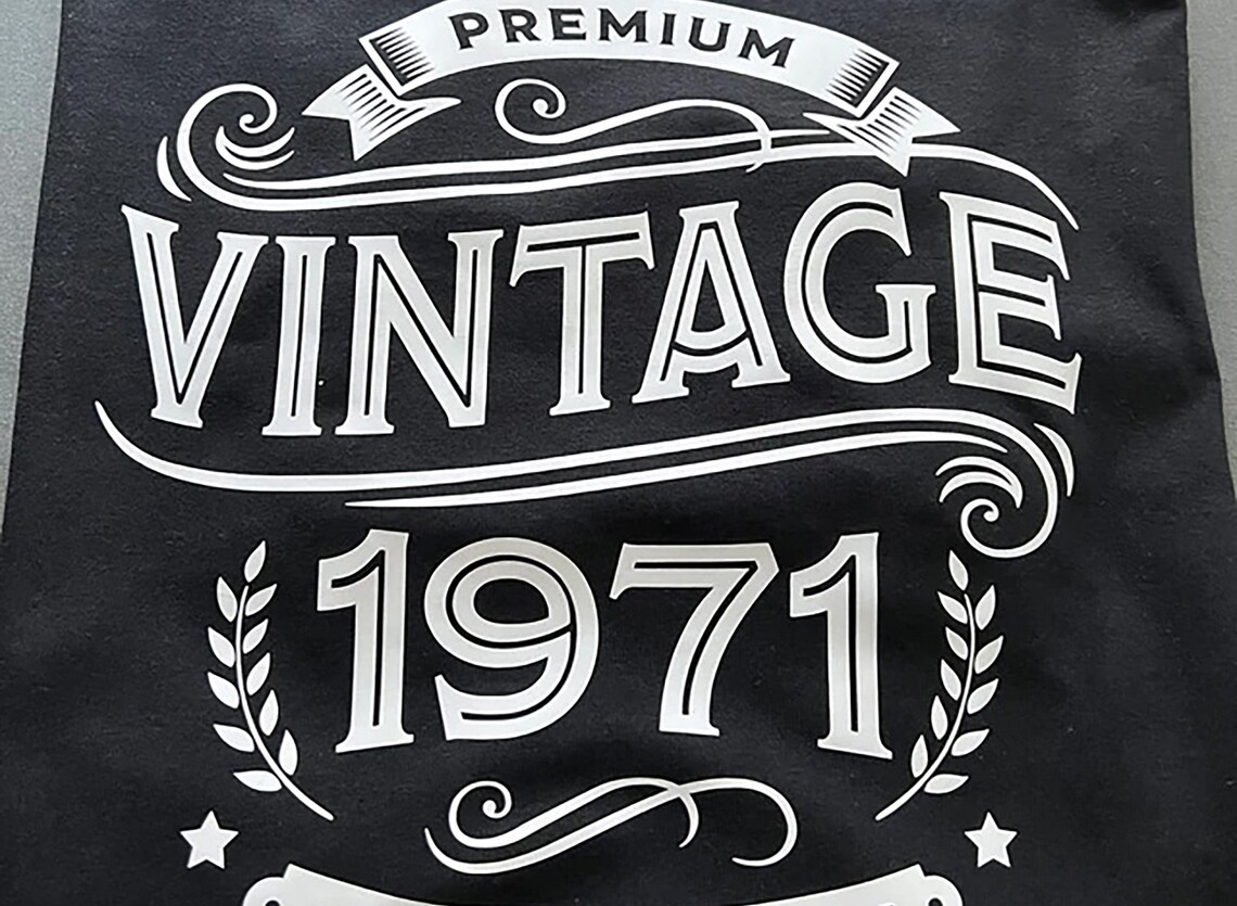 1997 Birthday SVG Downloads, Born in 1997 Svg, Vintage 1997 Birthday ...