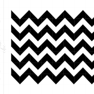Chevron SVG Download, Chevron Pattern Download, Chevron Silhouette Cut ...