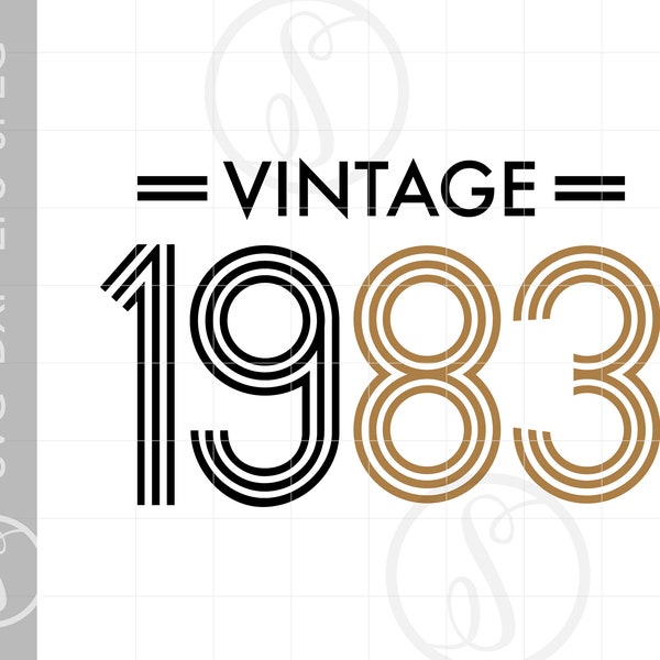 1983 - Etsy