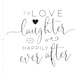 Wedding SVG | Capture the Love Sign Svg | Minimalist Wedding Svg ...