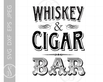 Cigar Bar - Etsy