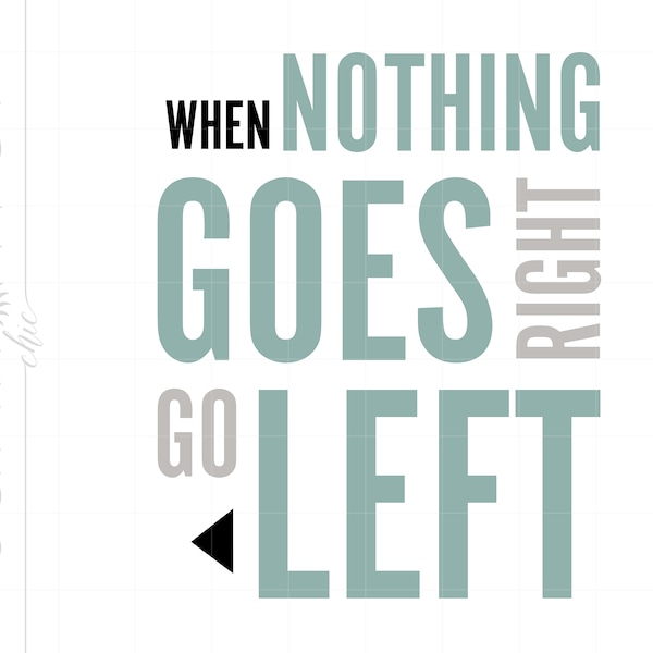 Nothing Going Right - Etsy