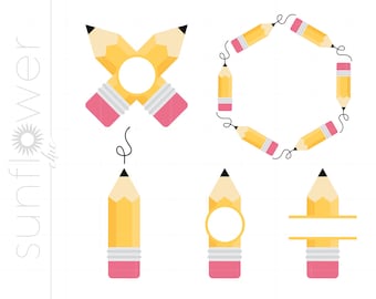 Pencil Svg Pencil Png Vector Pencil School Pencil Svg - Etsy
