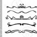 BAR SVG Art Design Bar Bottles Glasses SVG Dxf Eps Bar Sign Cut File ...