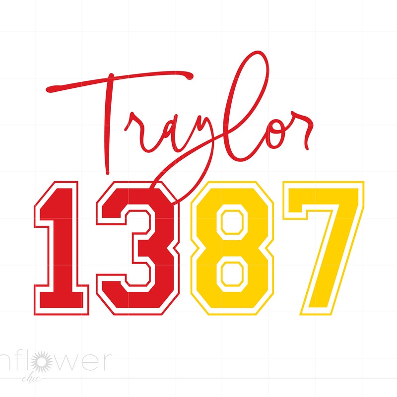 Traylor Svg - Etsy