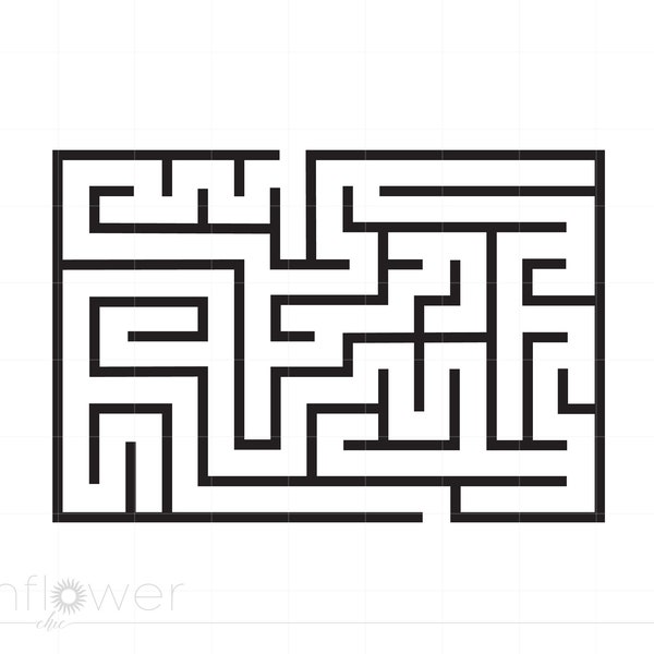 Maze - Etsy