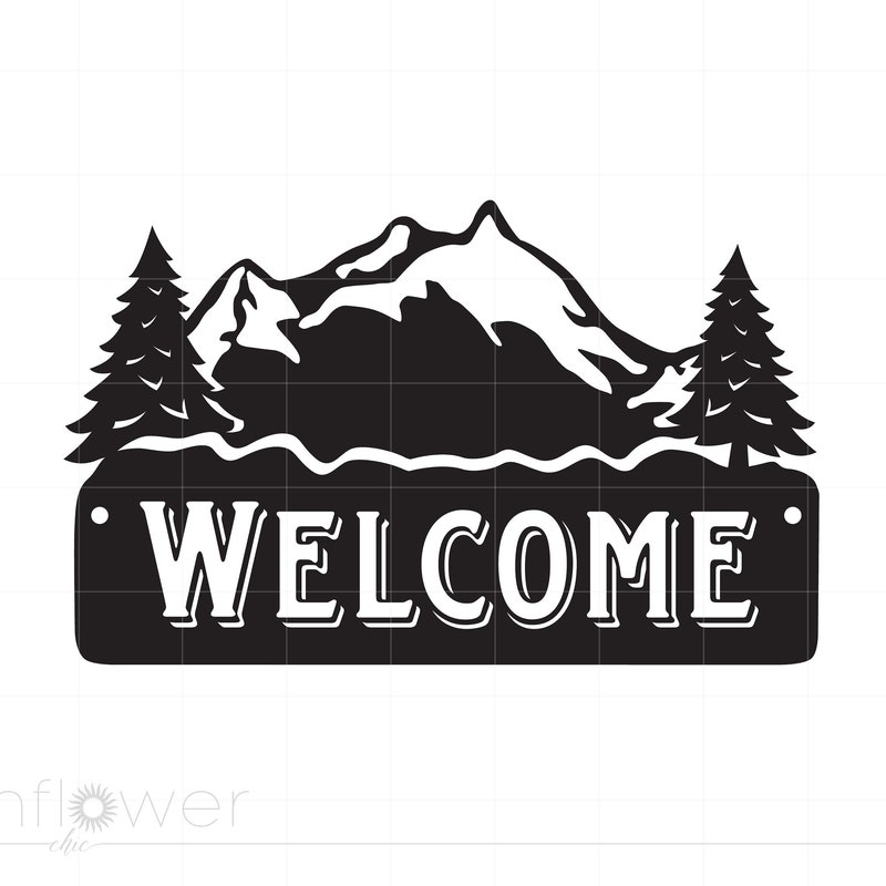 Blue Mountain Card Sign In - Etsy