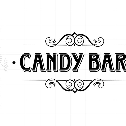 Classic BAR Sign Art BAR SVG Dxf Eps Bar Sign Cut File - Etsy