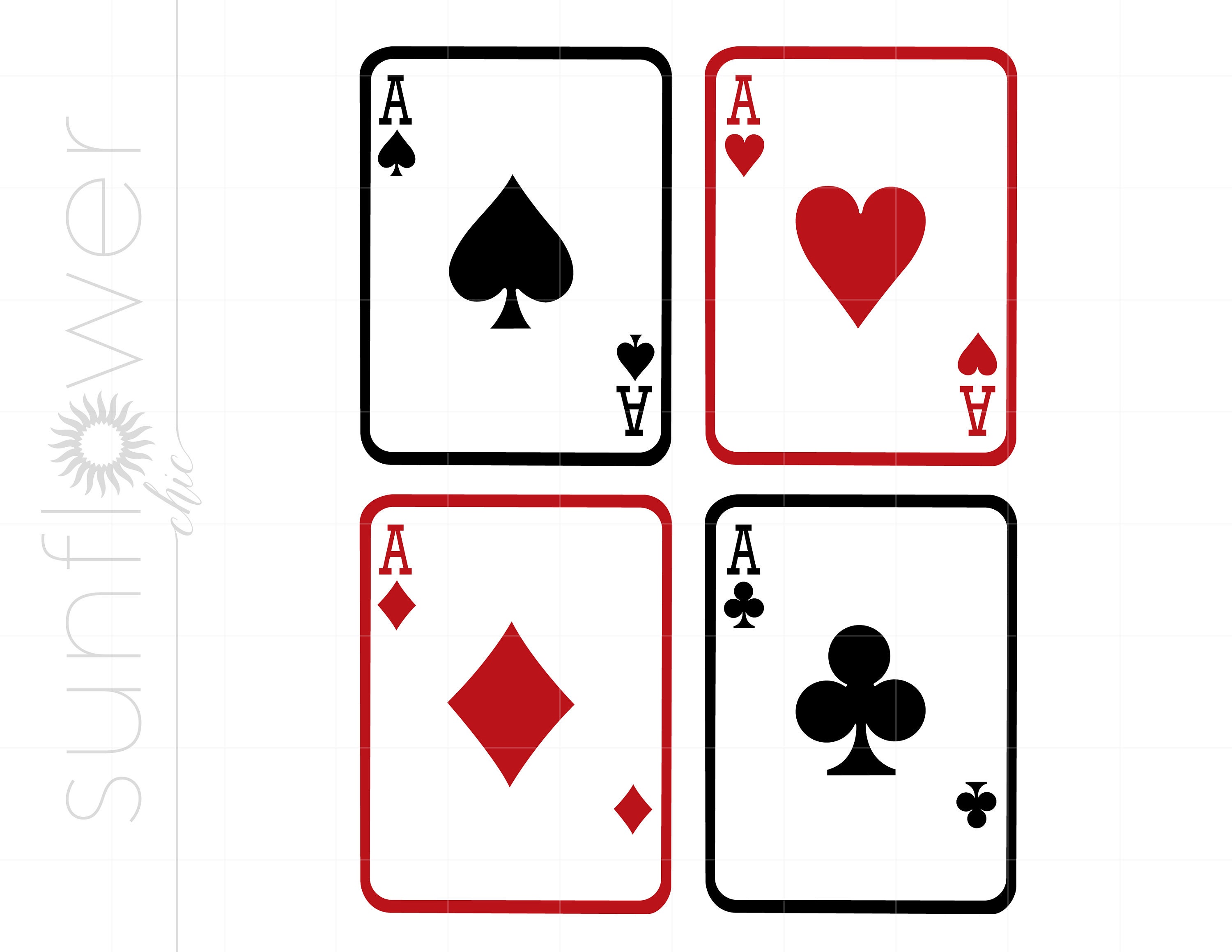 Ace Of Hearts Cards
