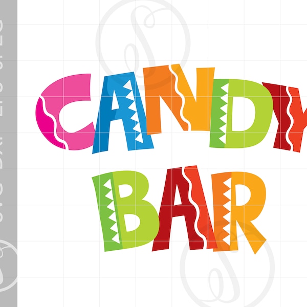 Candy Bar Signs - Etsy