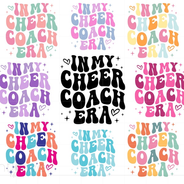 Cheer Era Bundle - Etsy