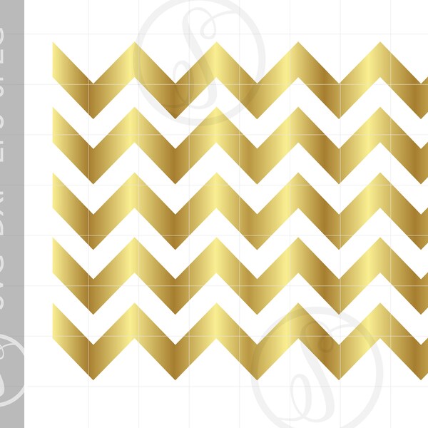 Chevron Silhouette - Etsy