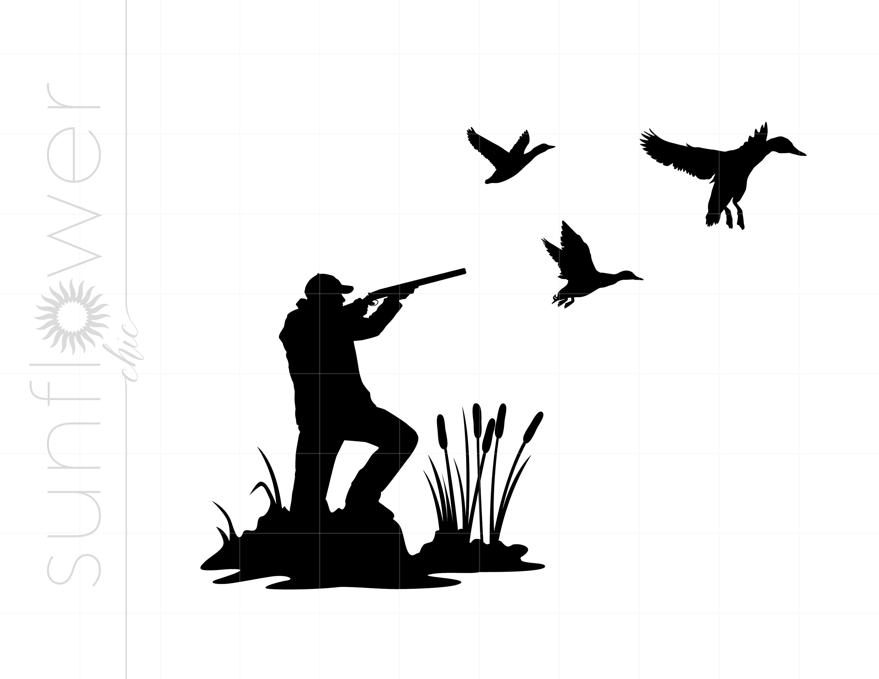Duck Hunting Silhouette Svg Clipart Duck Hunter Svg Vector Files | My ... Duck Hunting Silhouette Svg Clipart Duck Hunter Svg Vector Files | My ...