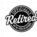 Officially Retired SVG | Retirement Svg | Retired Not My Problem Svg ...