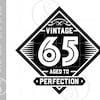 50th Birthday Svg, Old Number 50 SVG, Old No. 50 Aged to Perfection ...