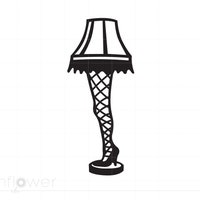 Leg Lamp - Etsy