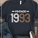 1993 Birthday SVG Vintage 1993 SVG Clipart Vintage 1993 - Etsy