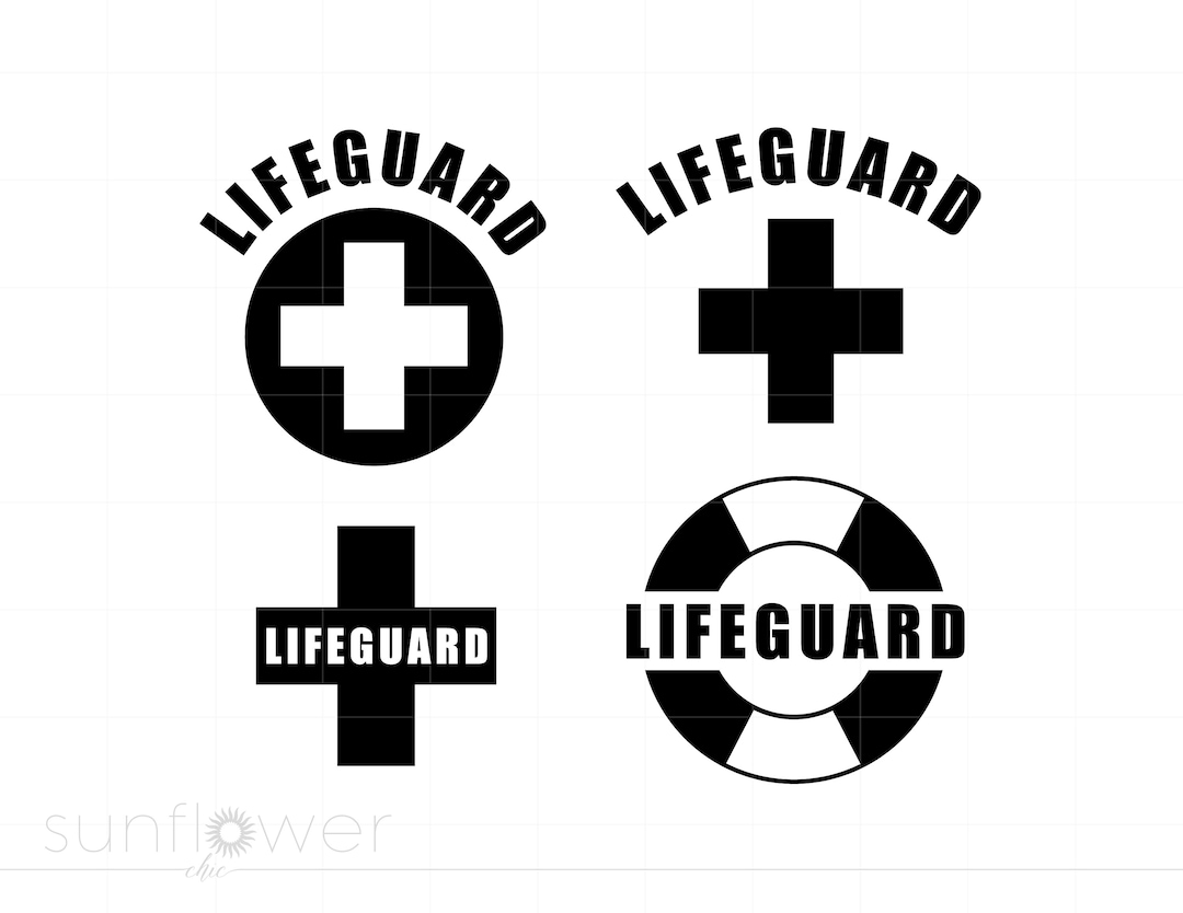 Lifeguard Svg Downloads, Lifeguard Emblem Png, Lifeguard Cross Logo Svg ...