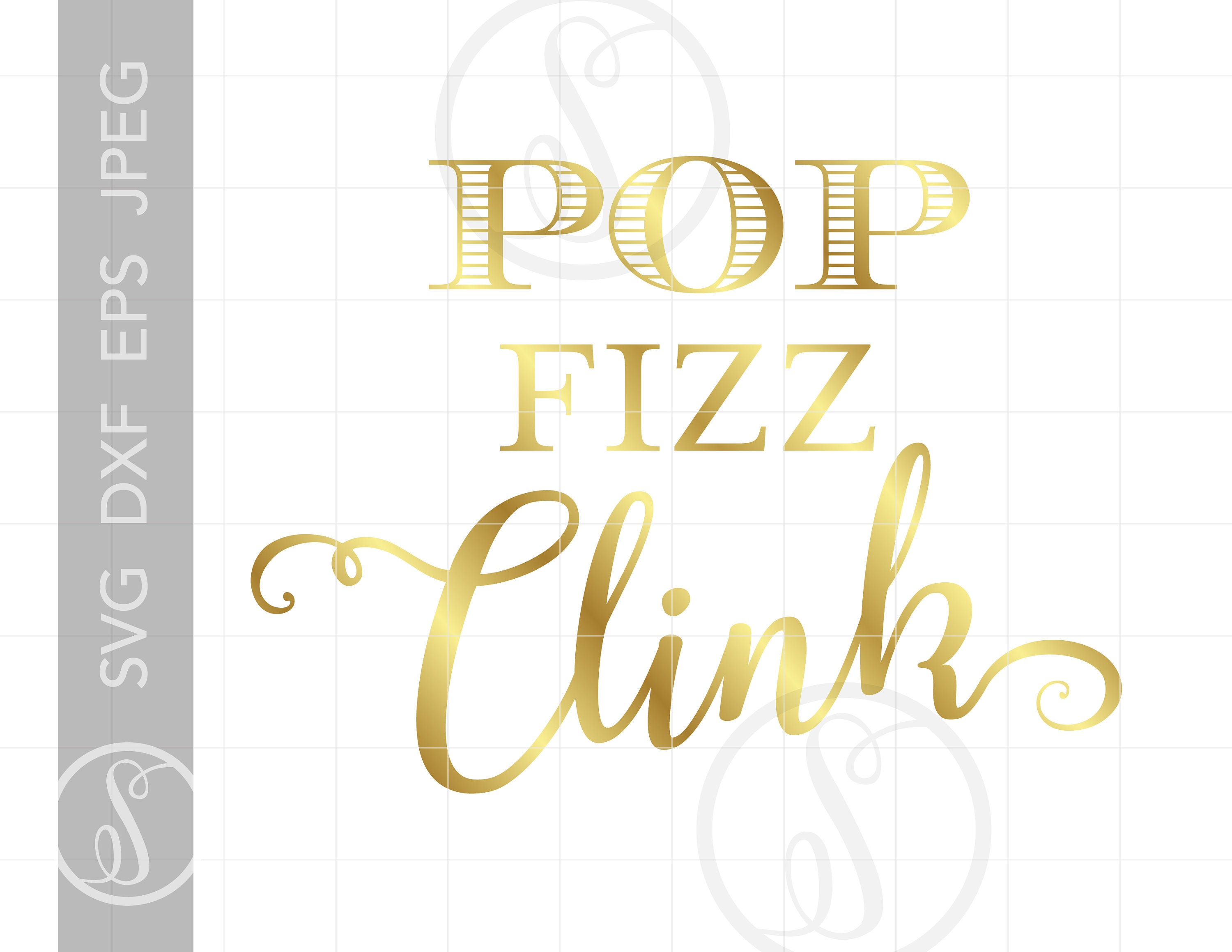 Soda Fizz Clipart