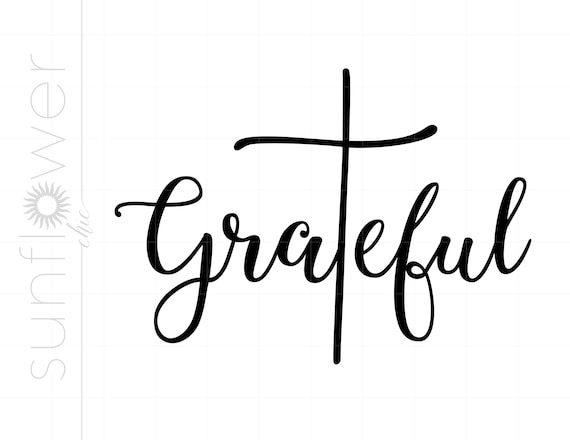 Gratitude Clip Art
