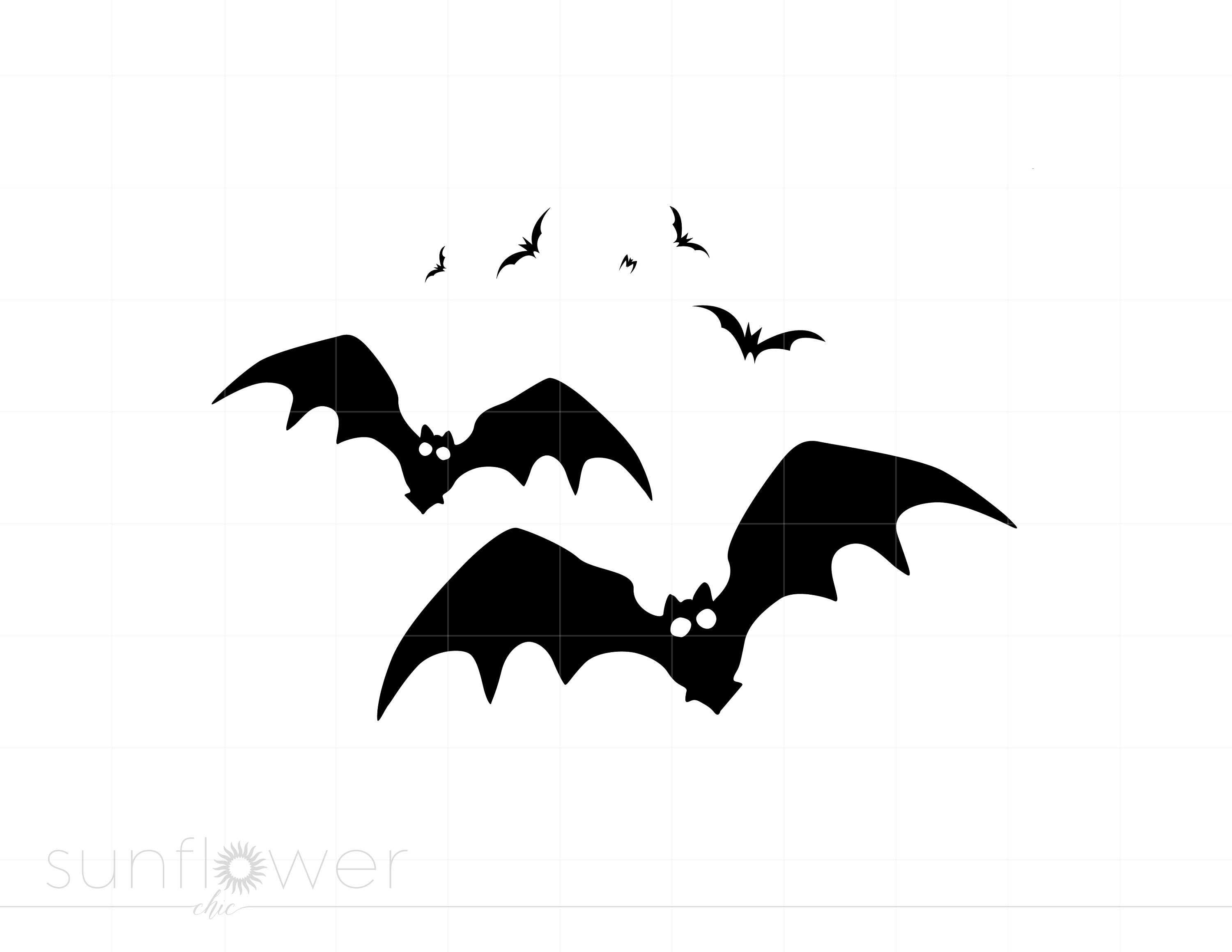 Halloween SVG Download, Dracula Vampire Svg, Halloween Bats Svg Png Jpg ...